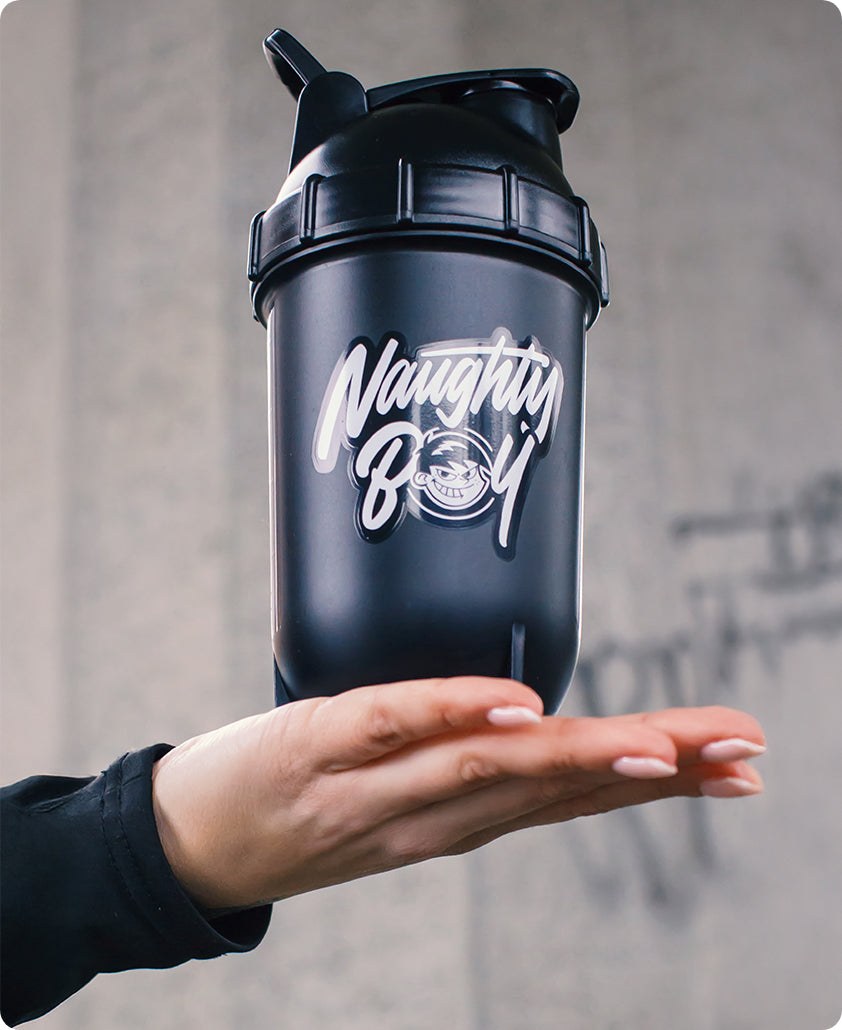 Whey Protein – Naughty Boy Lifestyle