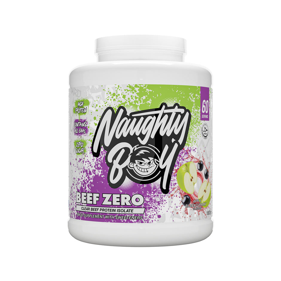 Whey Protein – Naughty Boy Lifestyle