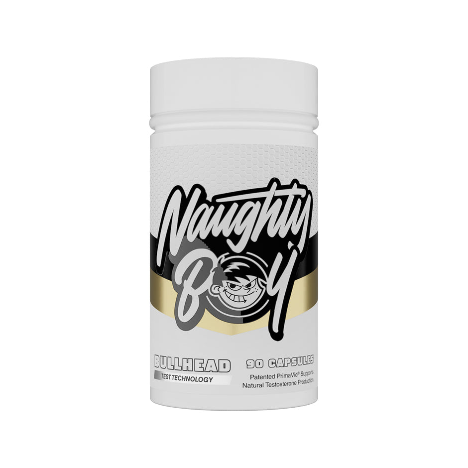 Supplements – Naughty Boy Lifestyle