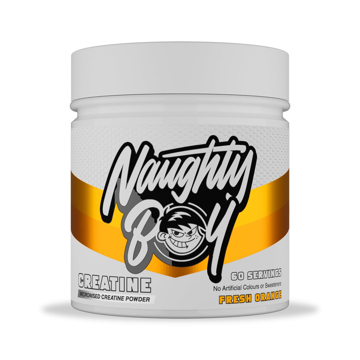 Naughty Boy Flavoured Creatine 60 Servings – Naughty Boy Lifestyle