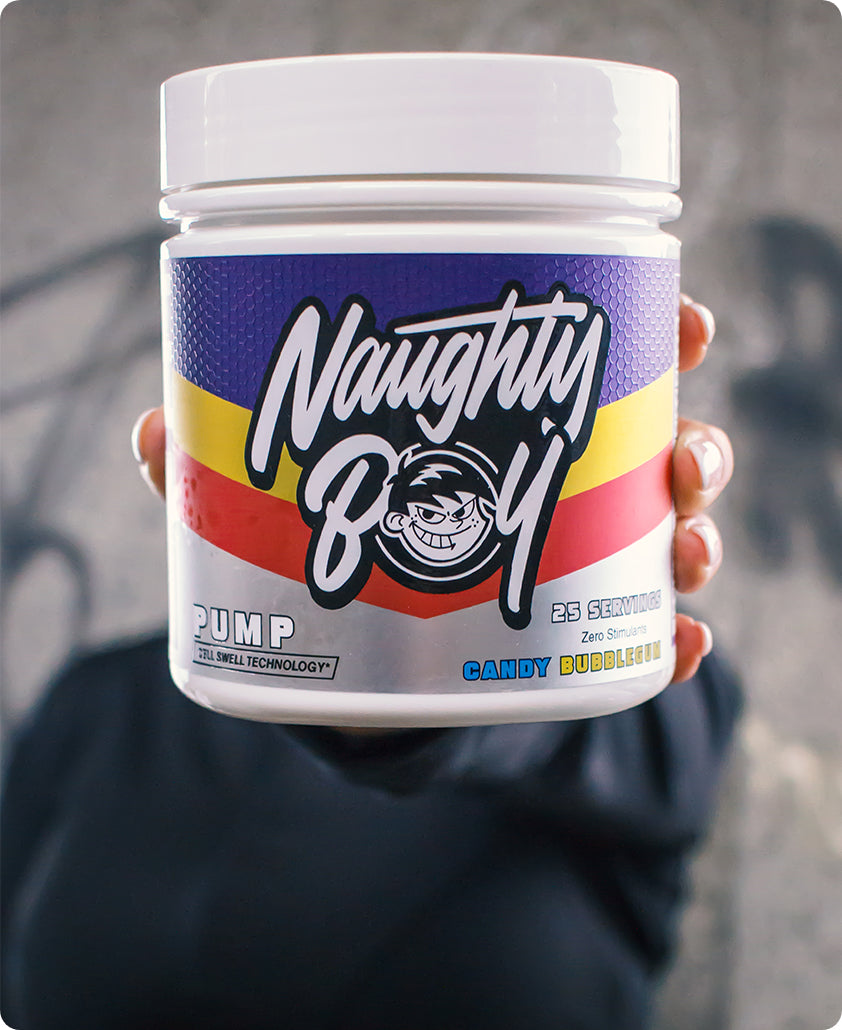 Protein – Naughty Boy Lifestyle